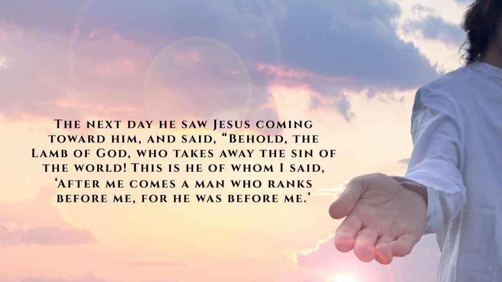 SECOND SUNDAY IN ORDINARY TIME: CALLED TO LIVE WITH PURPOSE – The ...